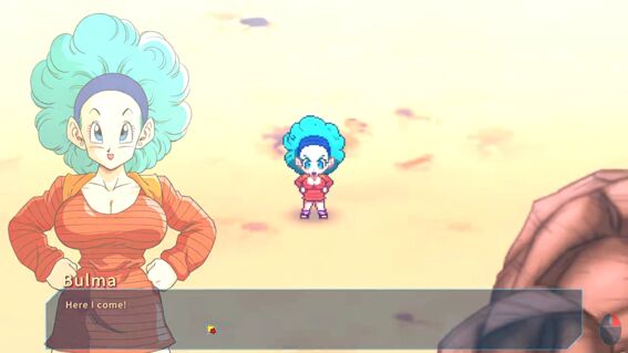 Bulma Adventure 4 Download - GameFabrique