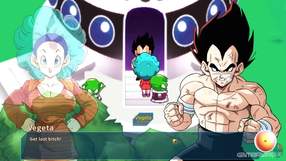 Bulma Adventure 4 Download - GameFabrique