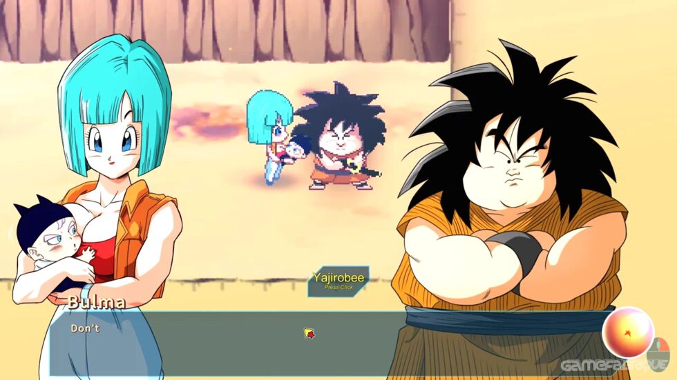 Bulma Adventure 4 Download - GameFabrique