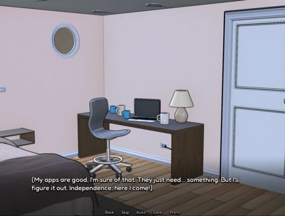 Bunkered With Femboy - Download Game - GameFabrique