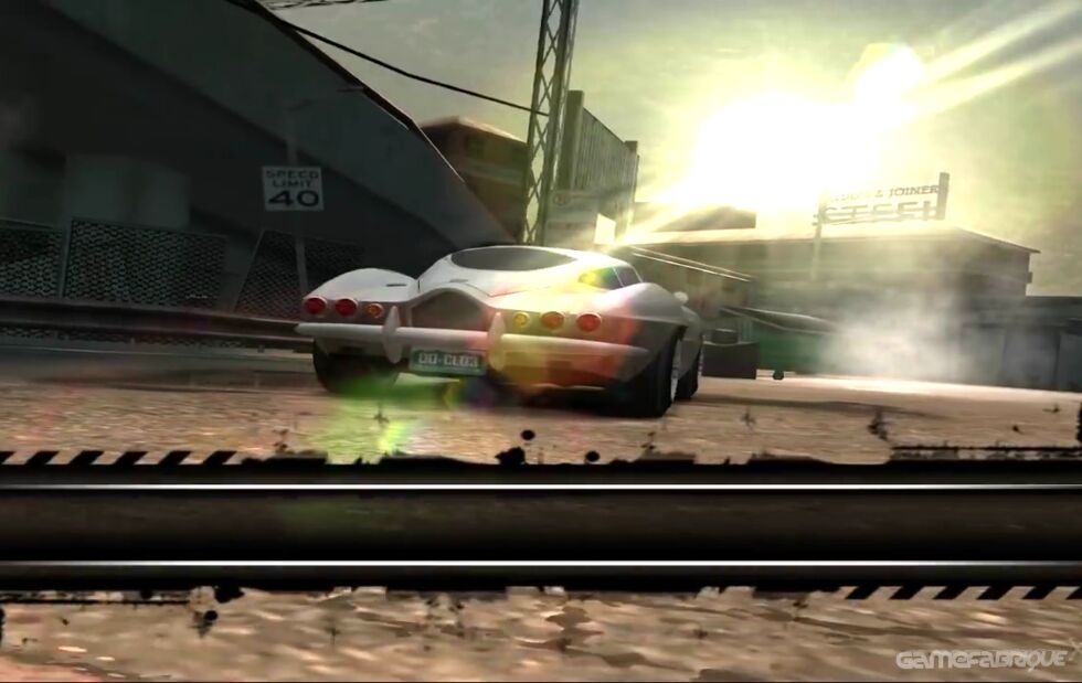 Burnout Dominator Download - GameFabrique