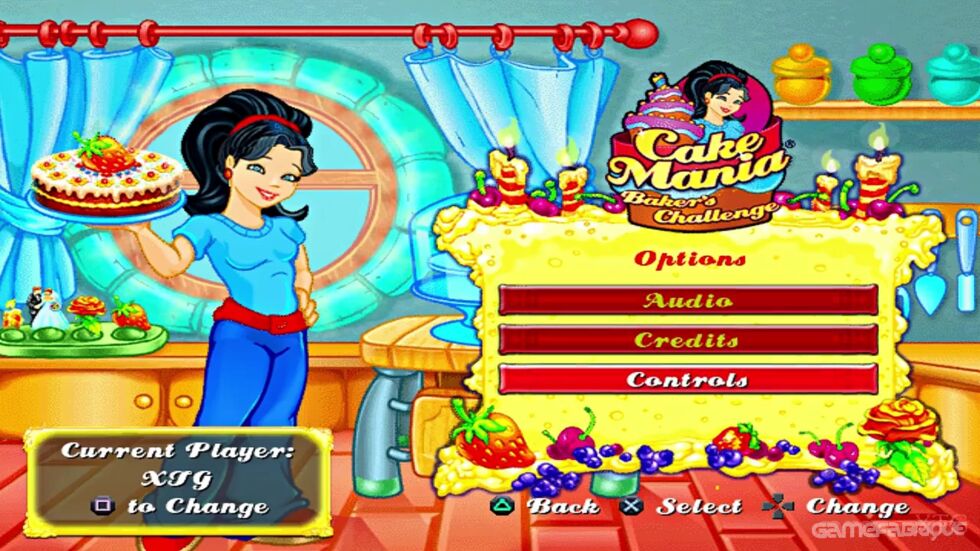 Cake Mania Download - GameFabrique