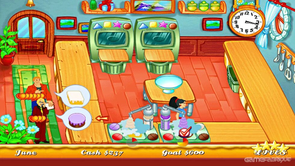 Cake Mania Download - GameFabrique
