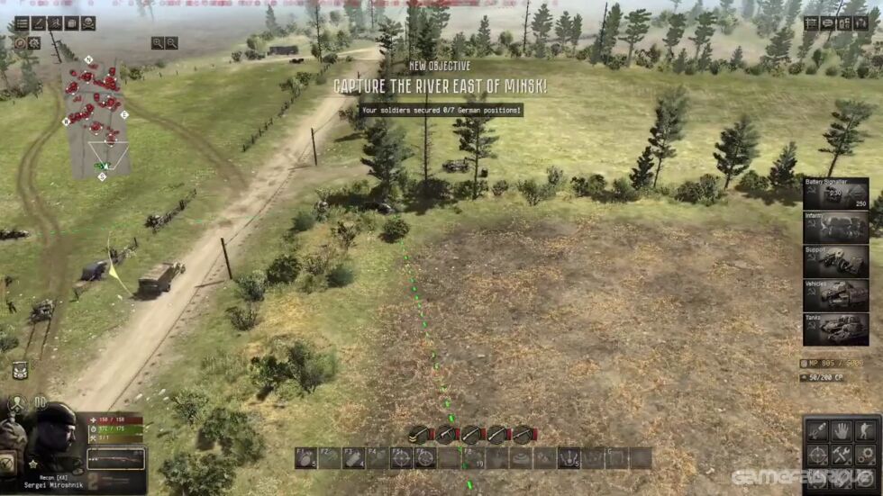 Call to Arms - Gates of Hell: Talvisota Download - GameFabrique