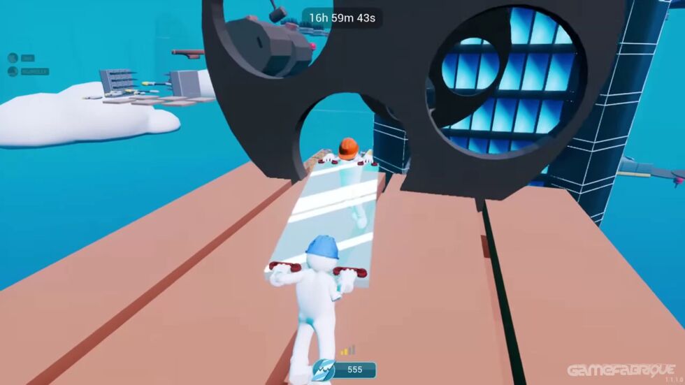 Carry The Glass Download - GameFabrique