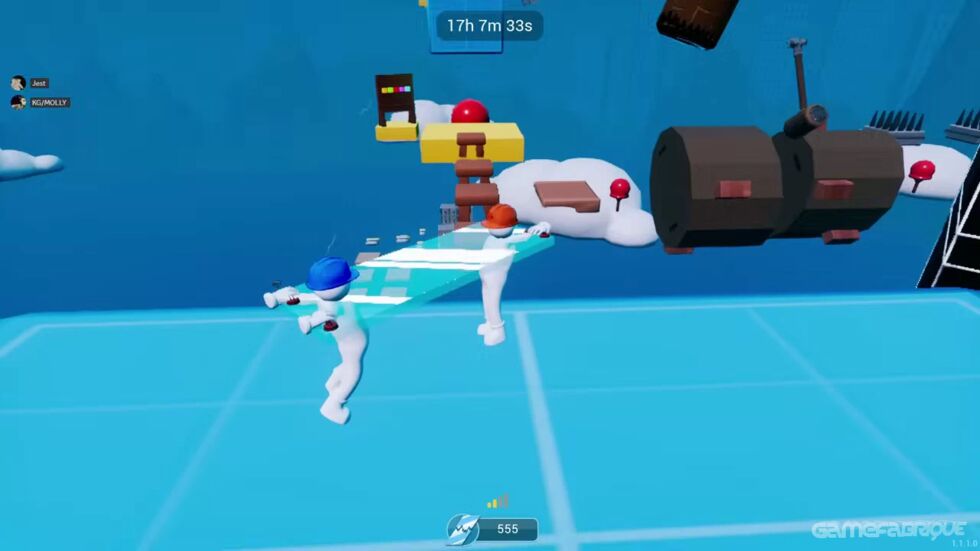 Carry The Glass Download - GameFabrique