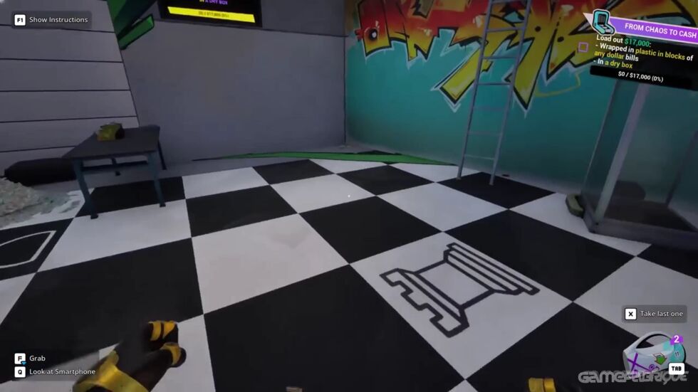 Cash Cleaner Simulator Download - GameFabrique