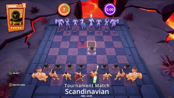 Checkmate Showdown Download - GameFabrique