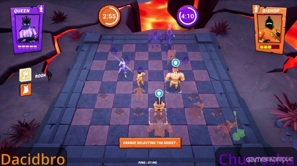Checkmate Showdown Download - GameFabrique