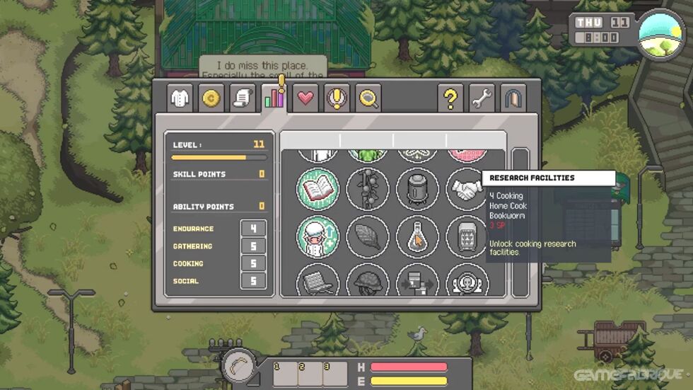 Chef RPG Download - GameFabrique