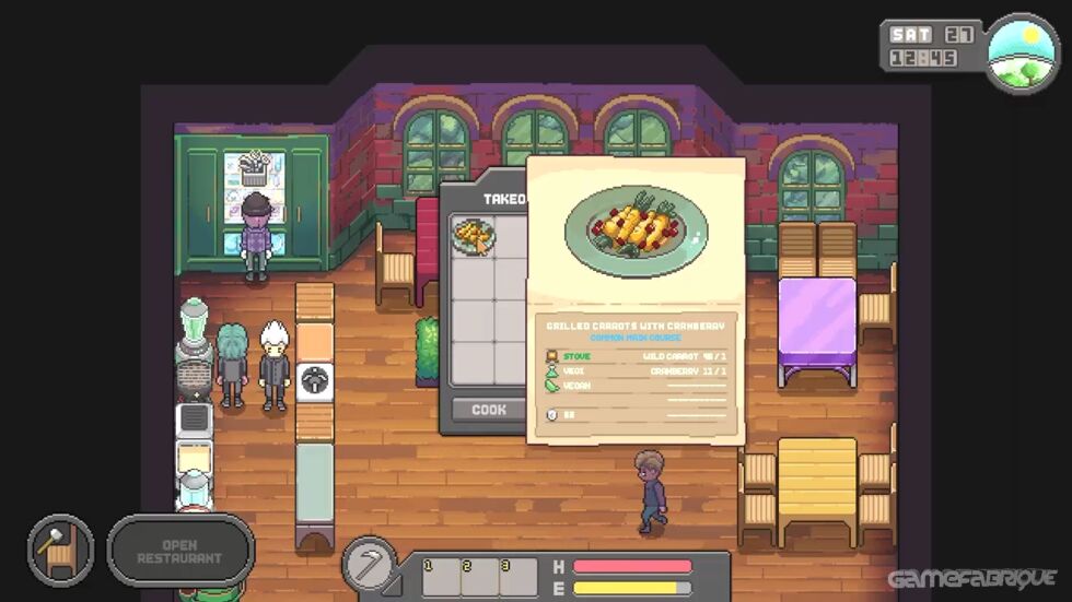 Chef RPG Download - GameFabrique