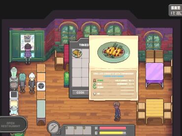 Chef RPG Download - GameFabrique