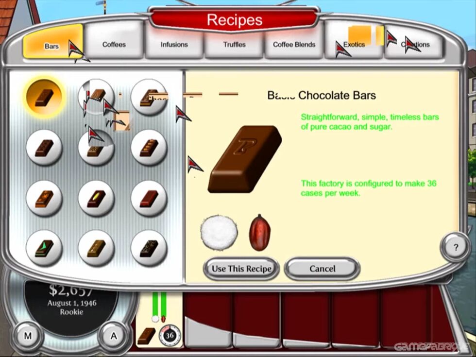 Chocolatier: Decadence by Design Download - GameFabrique