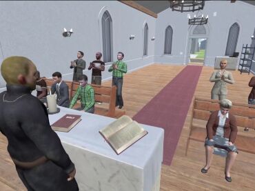 Church Simulator Download - GameFabrique