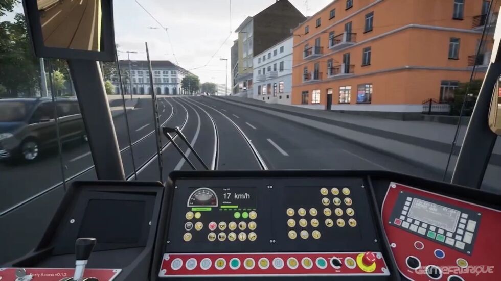 City Transport Simulator: Tram Download - GameFabrique