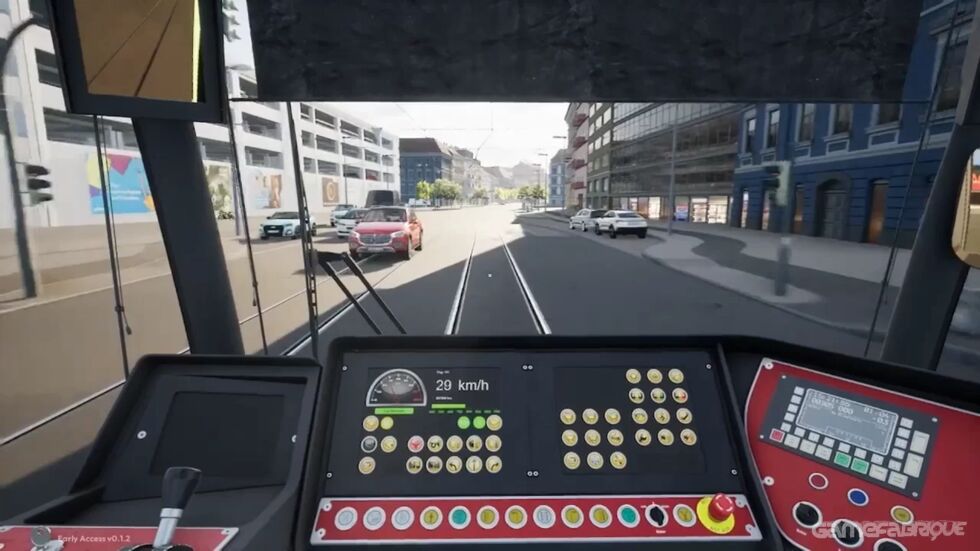 City Transport Simulator: Tram Download - GameFabrique