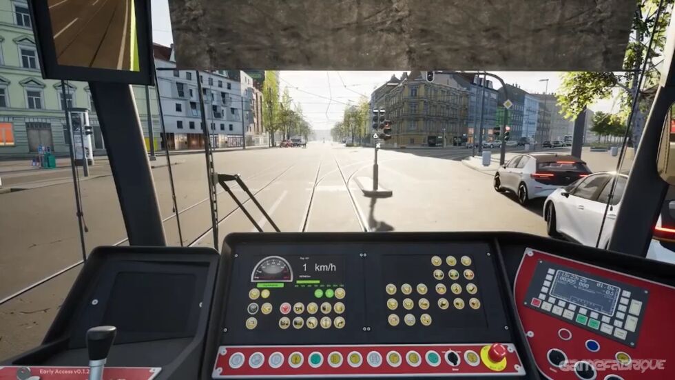 City Transport Simulator: Tram Download - GameFabrique