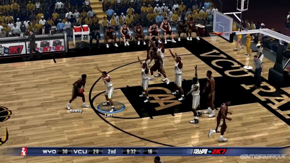 College Hoops 2K7 Download - GameFabrique