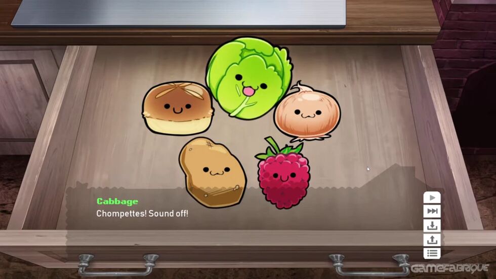 Cooking Companions Download - GameFabrique