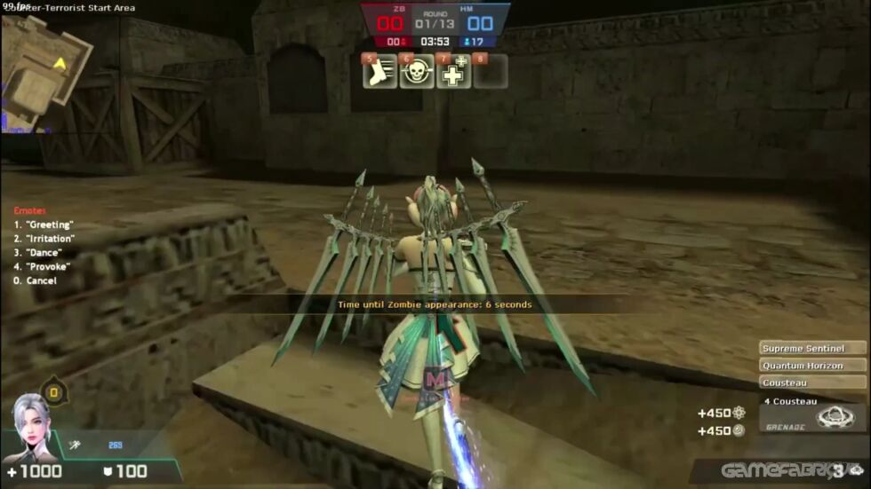 Counter-Strike Nexon: Studio Download - GameFabrique