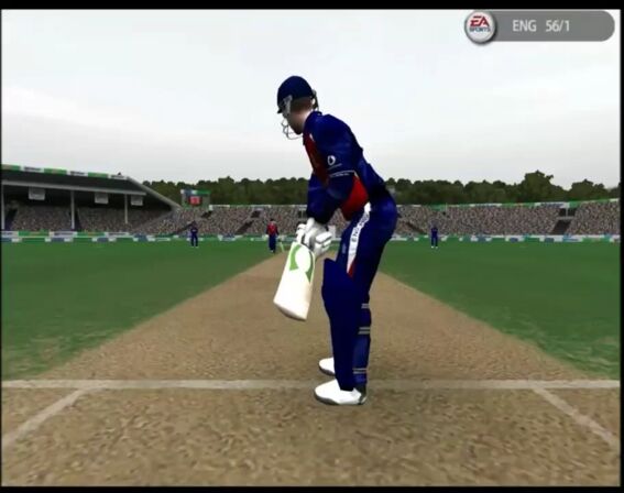 Cricket 2005 Download - GameFabrique