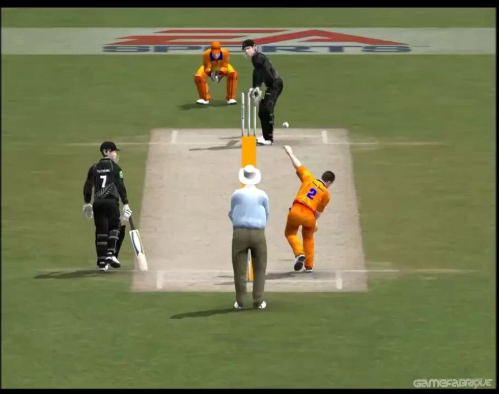 Cricket 2005 Download - GameFabrique