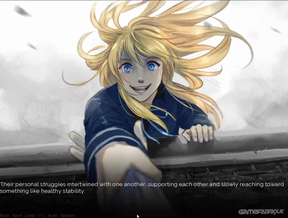 Crimson Gray Download - GameFabrique