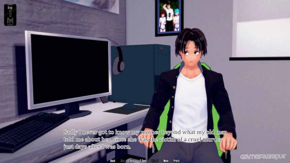 Crimson High Download - GameFabrique