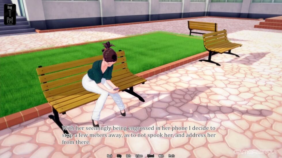 Crimson High Download - GameFabrique