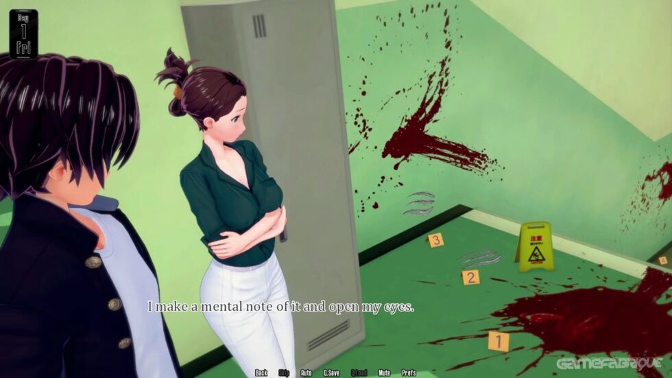 Crimson High Download - GameFabrique