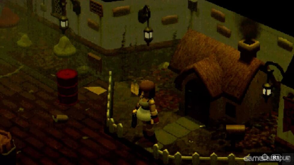 Crow Country Download - GameFabrique