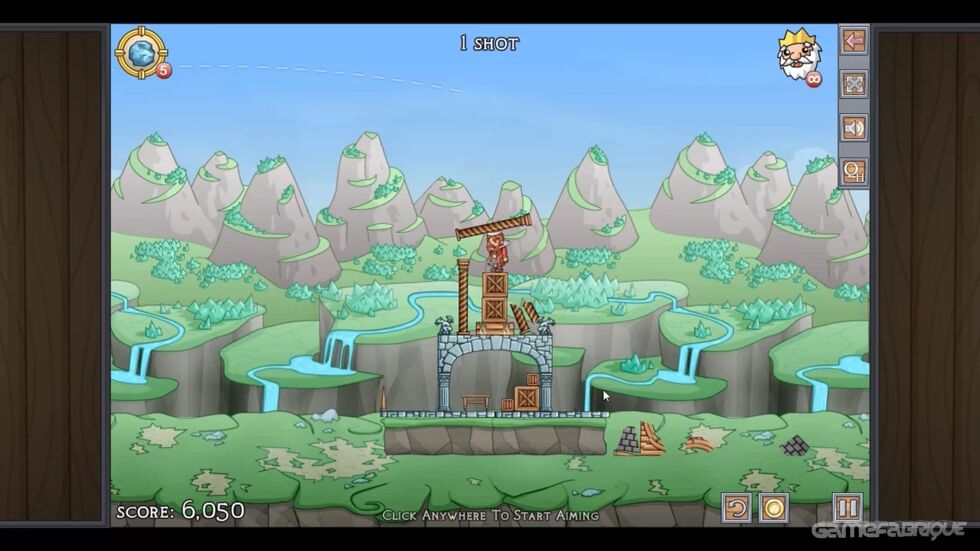 Crush the Castle Legacy Collection Download - GameFabrique