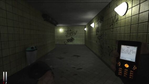 Cry of Fear Download - GameFabrique