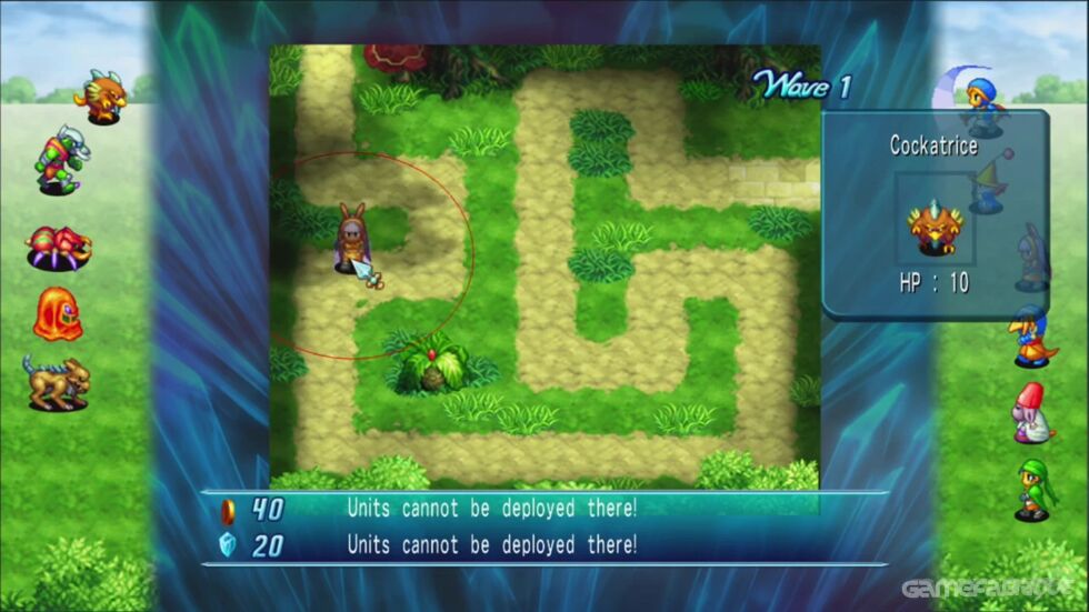 Crystal Defenders Download - GameFabrique