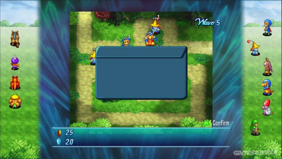 Crystal Defenders Download - GameFabrique