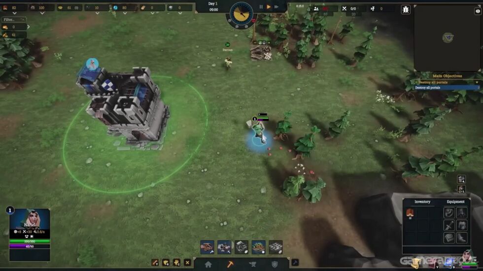 Darfall Download - GameFabrique