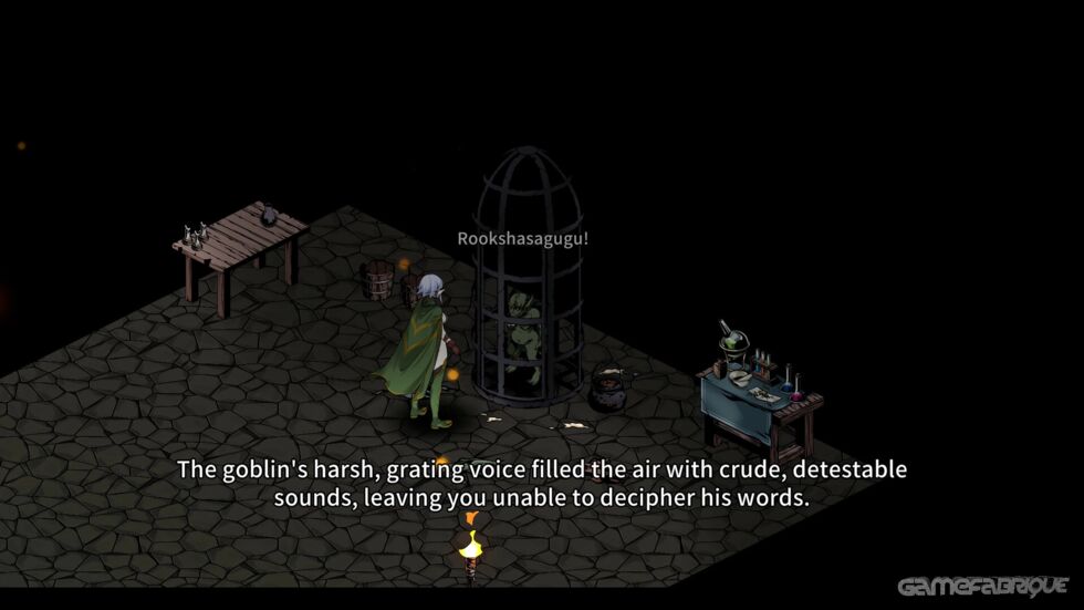 Dark Land Chronicle: The Fallen Elf Download - GameFabrique