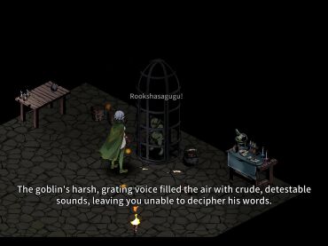 Dark Land Chronicle: The Fallen Elf Download - GameFabrique