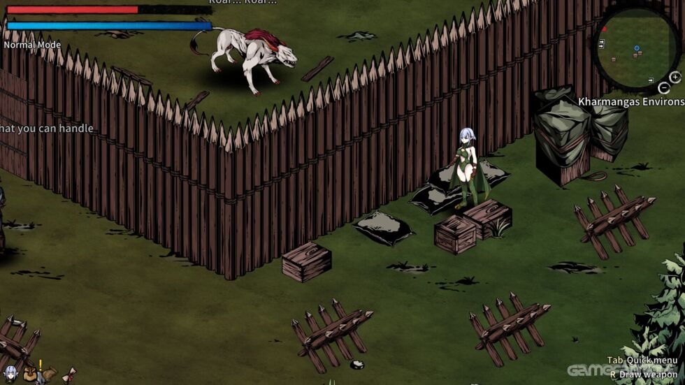 Dark Land Chronicle: The Fallen Elf Download - GameFabrique