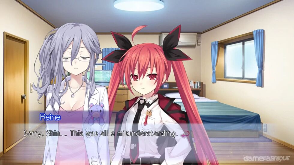 Date A Live: Rinne Utopia Download - GameFabrique