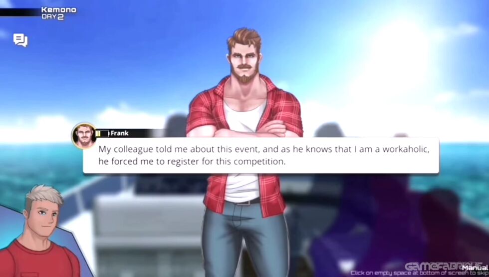 Dead Dating - Your Gay Summer Horror Bromance Download - GameFabrique