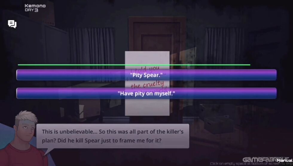 Dead Dating - Your Gay Summer Horror Bromance Download - GameFabrique