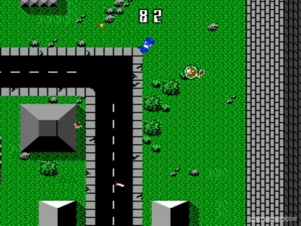 Death Race Download - GameFabrique