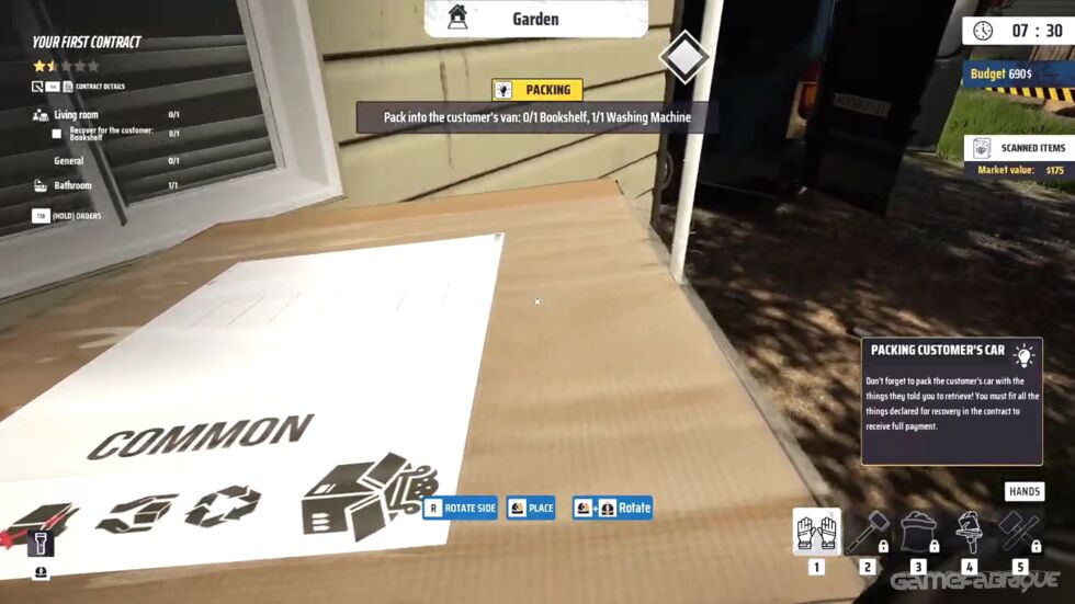 Deconstruction Simulator Download - GameFabrique