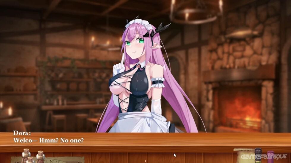 Demon Speakeasy Download - GameFabrique