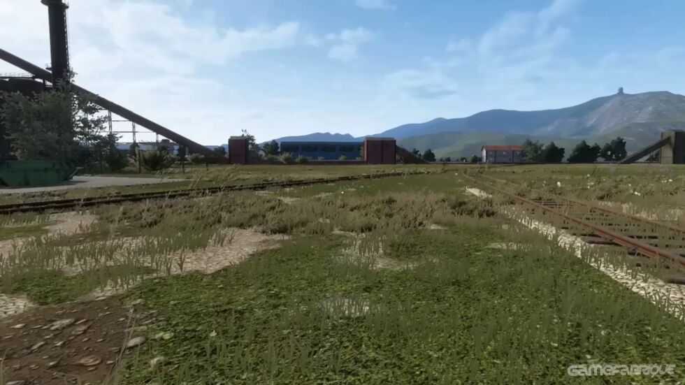 Derail Valley Download - GameFabrique