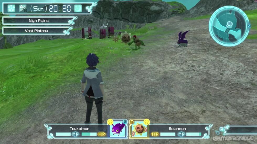 Digimon World: Next Order Download - GameFabrique