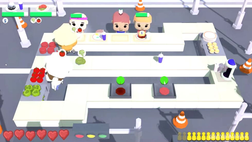 Diner Bros Download - GameFabrique