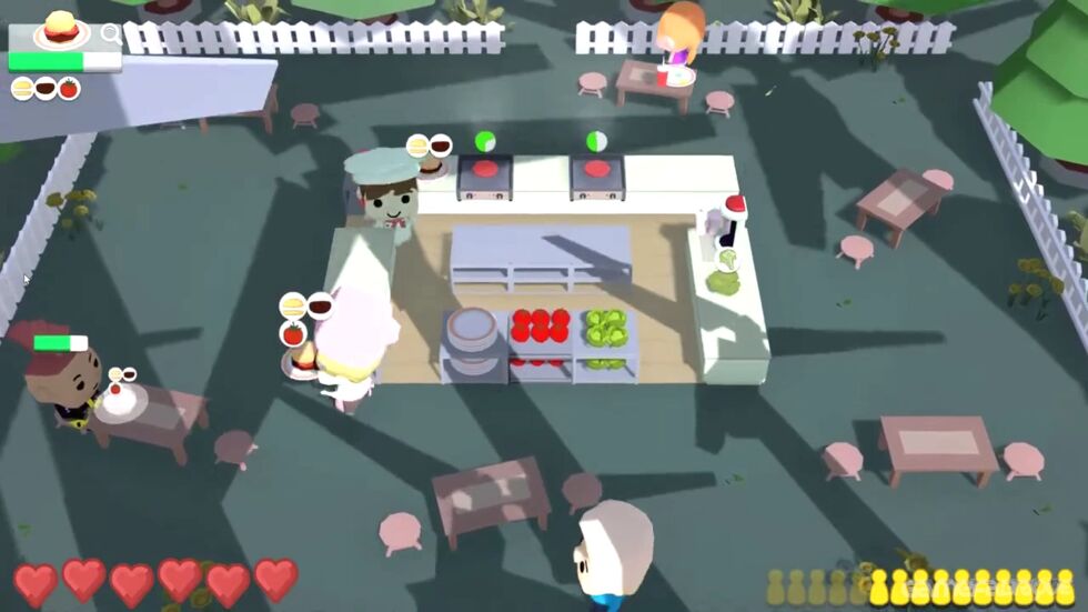 Diner Bros Download - GameFabrique