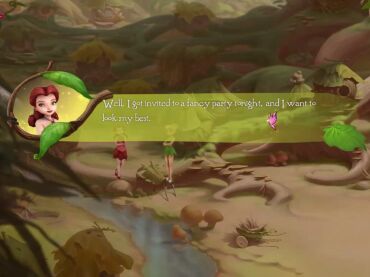 Disney Fairies Tinker Bell Download - GameFabrique